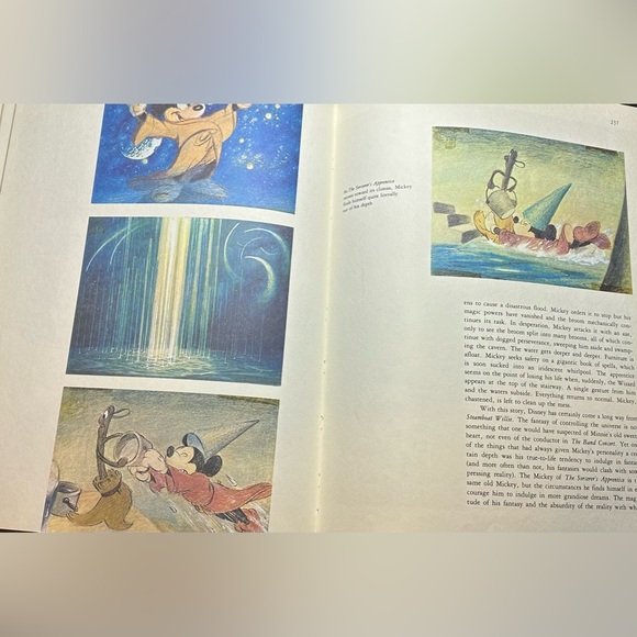 Disney | Art | The Art Of Walt Disney Christopher Finch | Poshmark